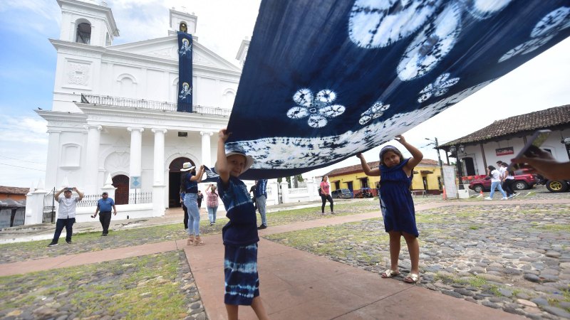 Cultura - Suchitoto El Salvador